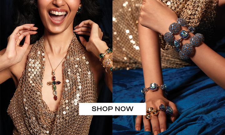 Gold Plated and Luxury Jewellery | Online Jewellery Shopping