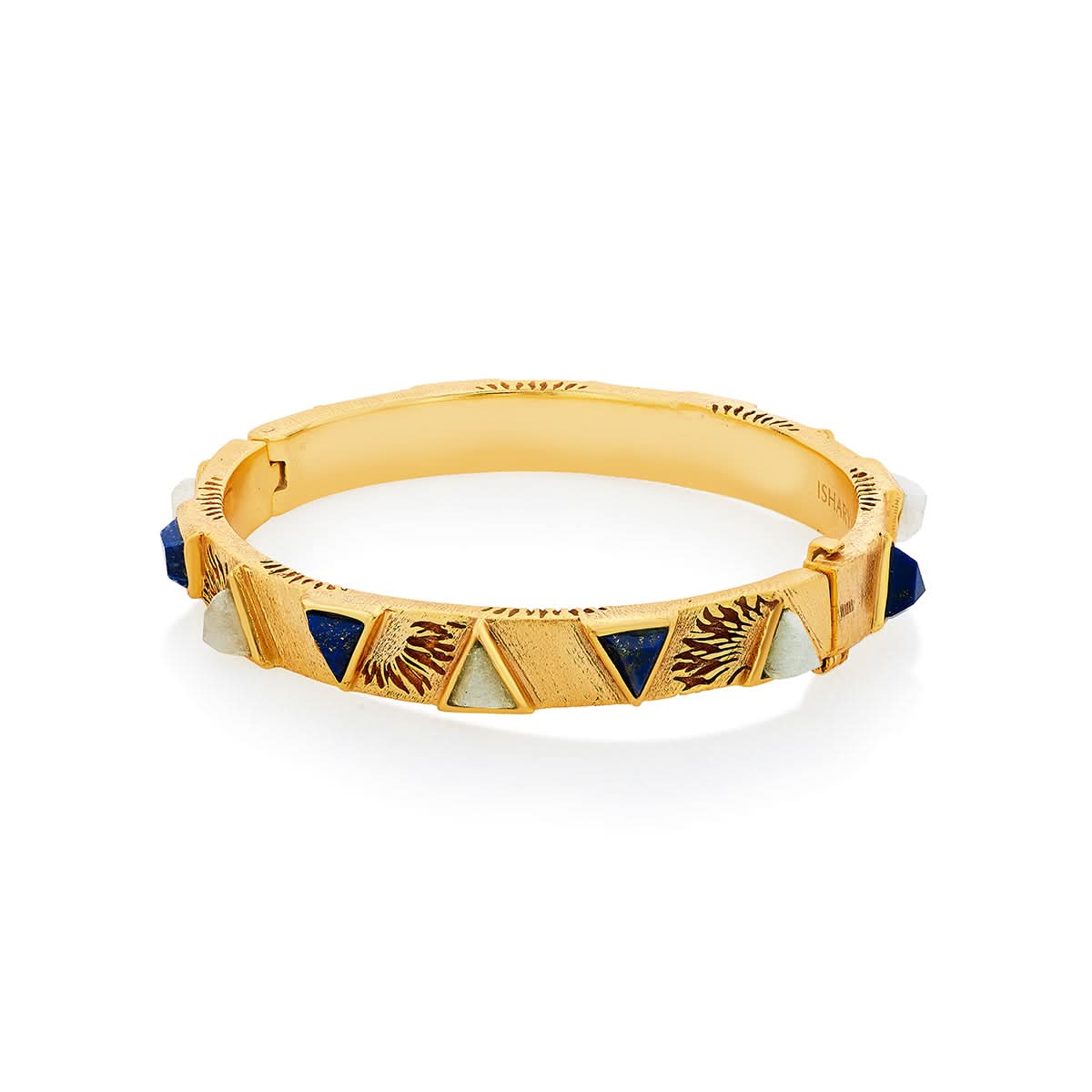 Buy Venus Lapis Cuff Online